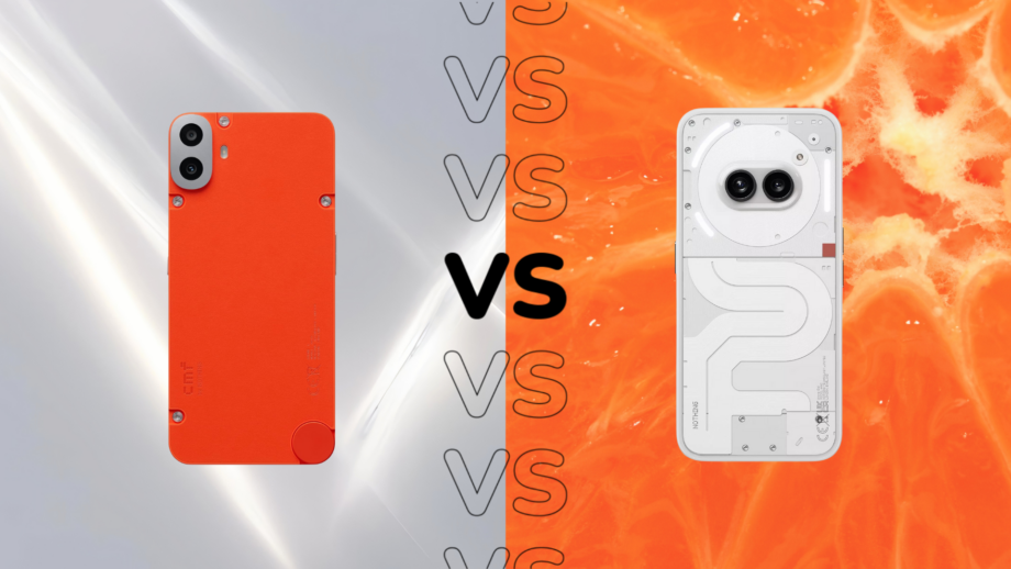 مقایسه موبایل CMF Phone 1 و ناتینگ فون 2a: کدام گزینه بهتر است ...